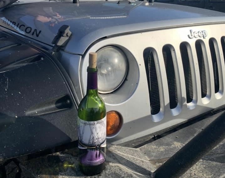 2nd Annual Jarrett Costanzo Memorial Jeep Run
